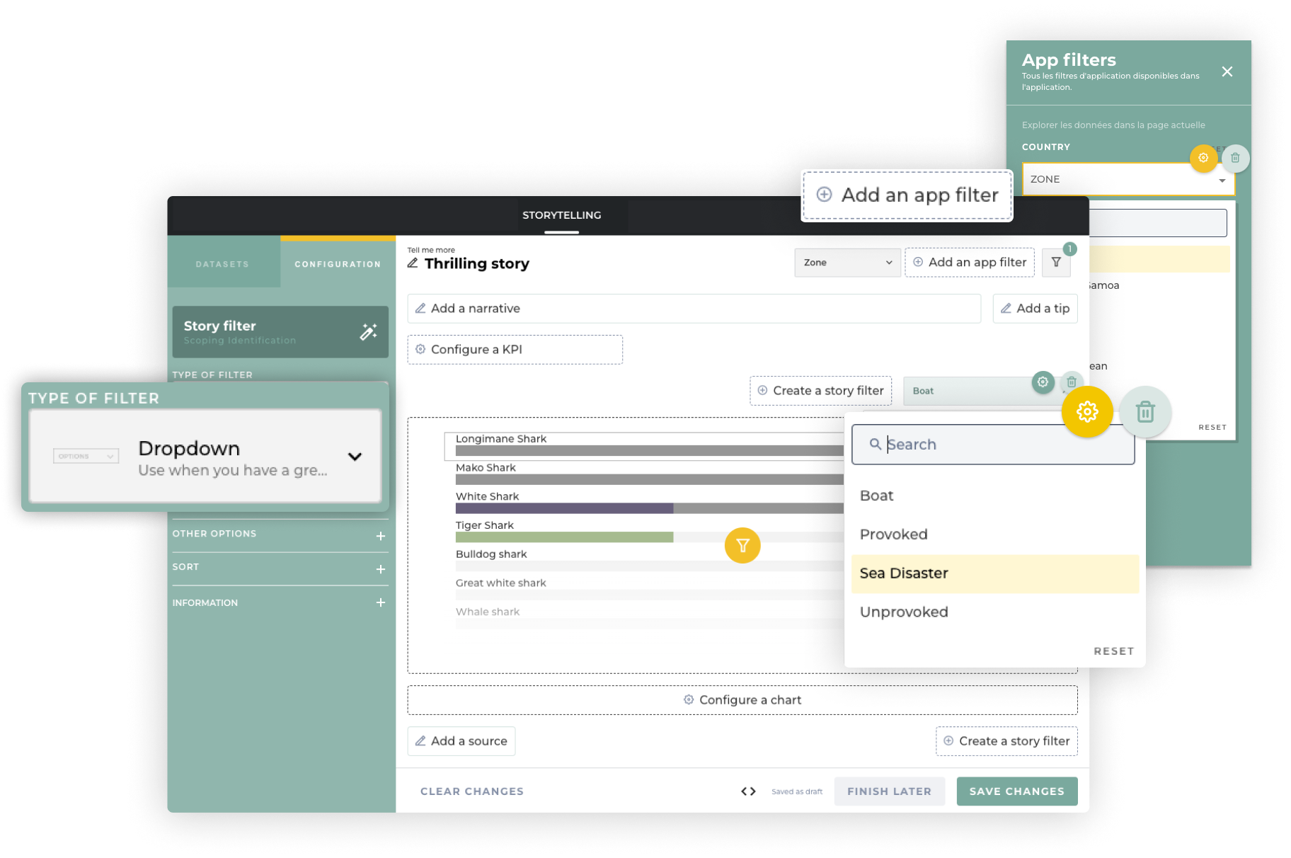 Toucan 3.0 - Unleash the Power of Data Storytelling | Toucan
